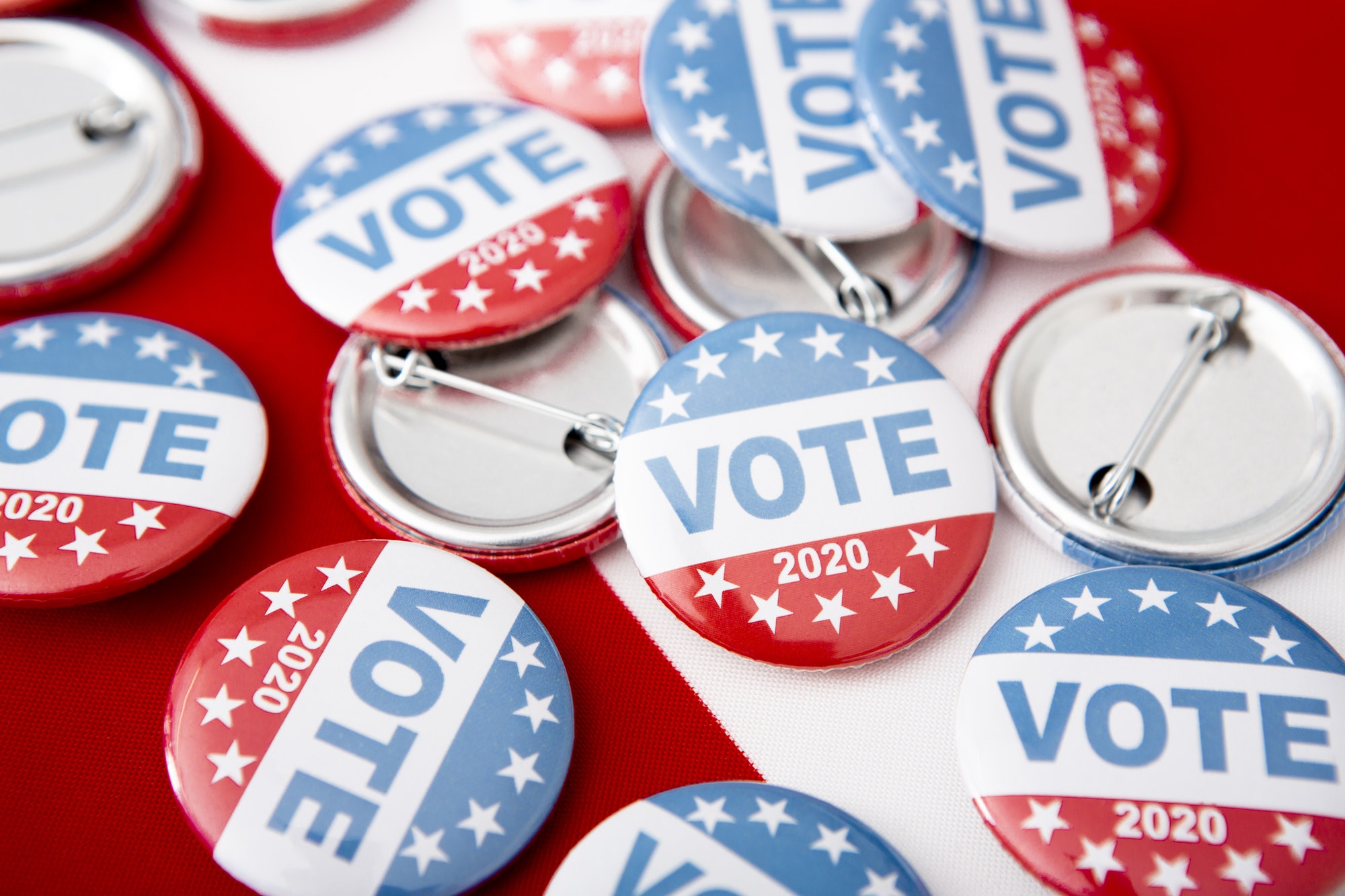 Supply Chain Election Issues (Insights from Indago Members)